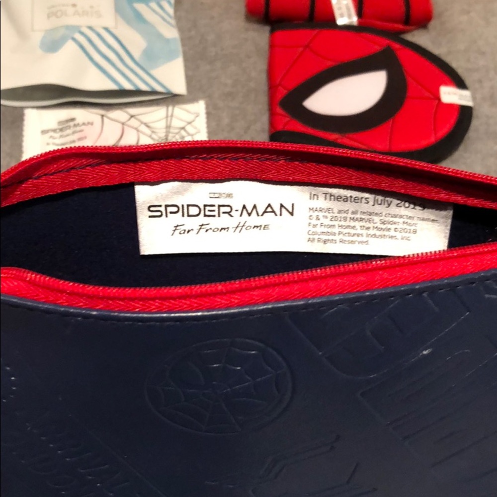 Spider-Man - United Toiletries Kit - Gem